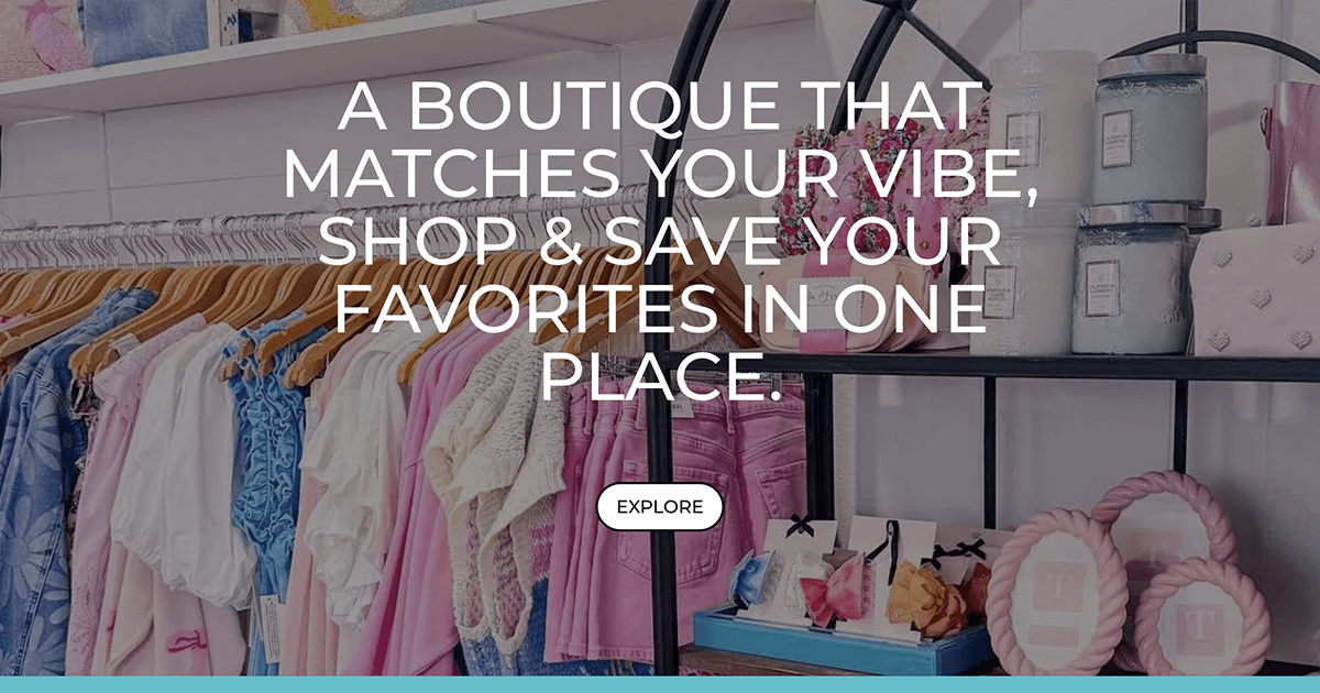 Shop The Best Boutiques: Discover Independent, Plus Size, Children’s ...